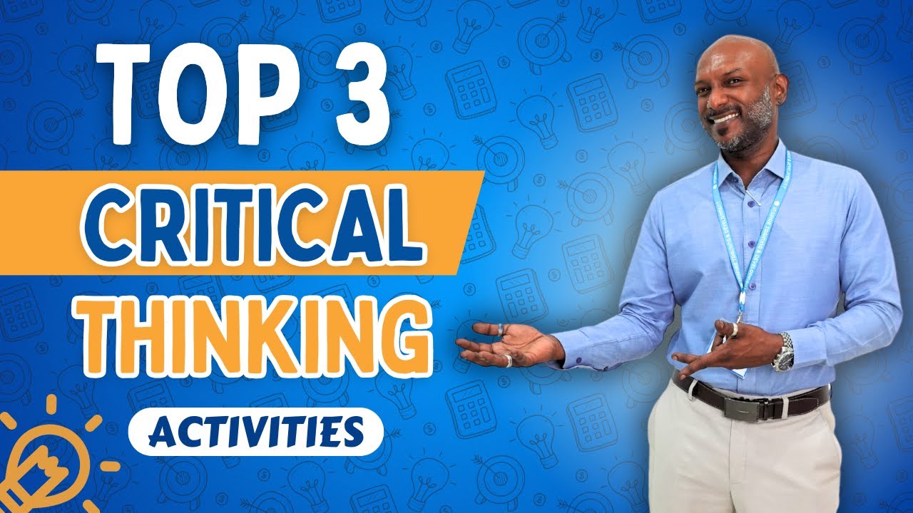 3 Powerful ESL Activities to Build Critical Thinking + Speaking Fluency ...