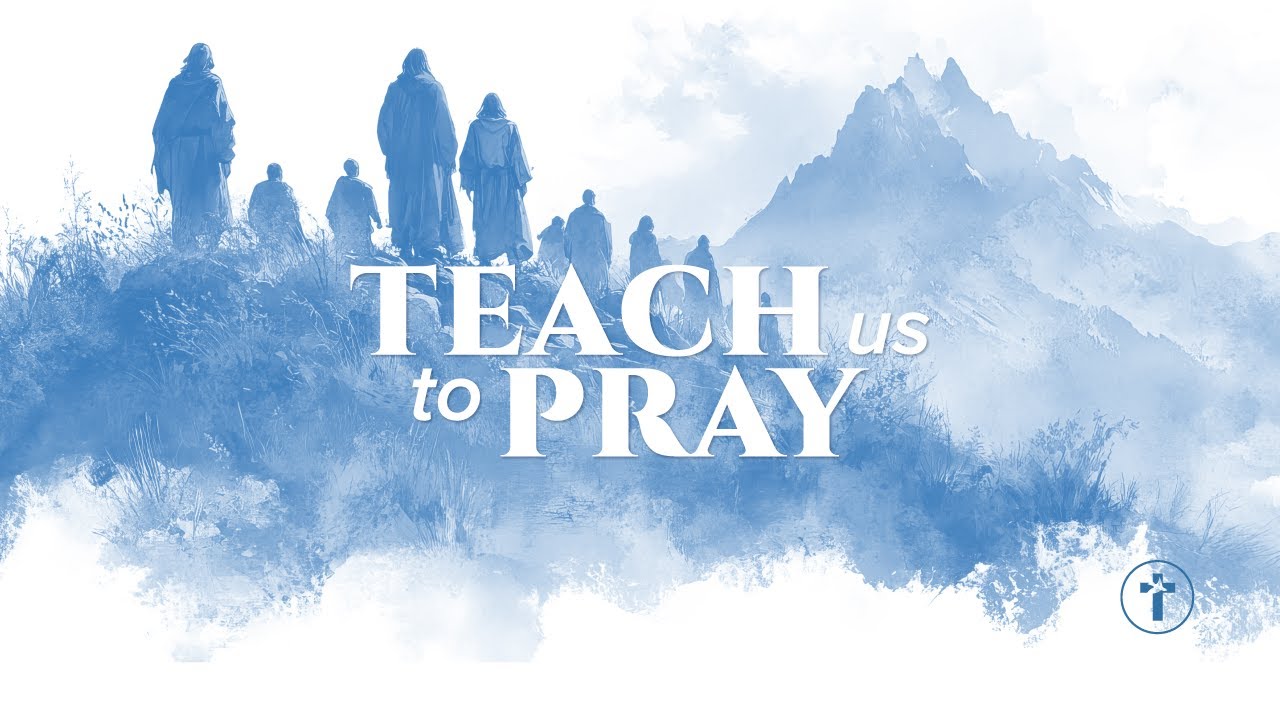 Teach us to pray | Louis Kotzé - YouTube