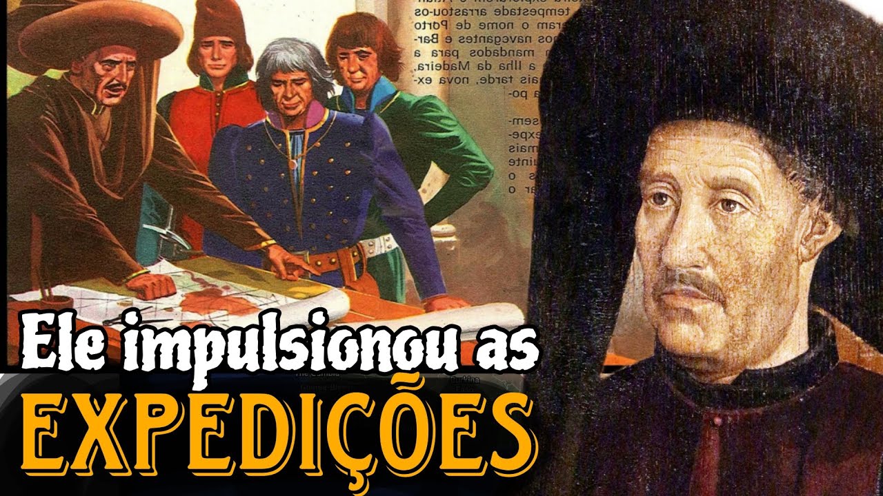 A vida do Infante Dom Henrique e a expansão Marítima. - YouTube