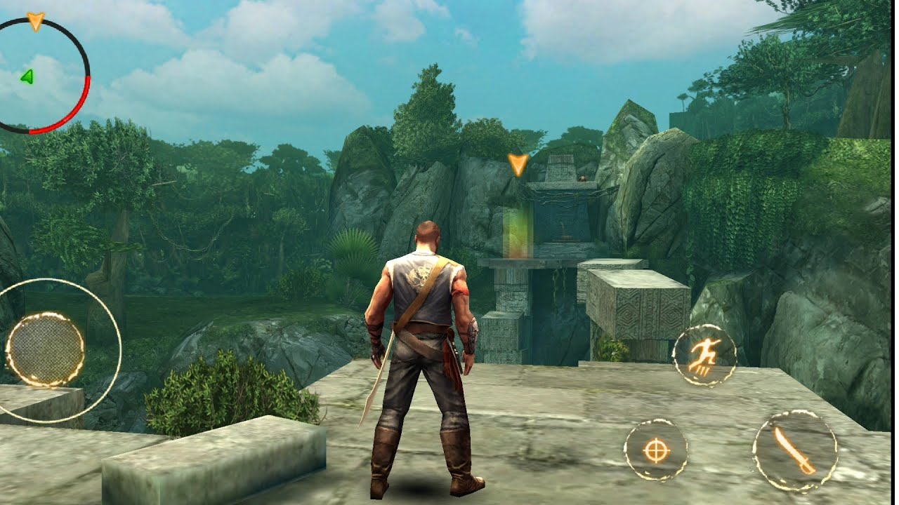 Backstab HD Gameplay Android HD OFFLINE || High Graphics - YouTube