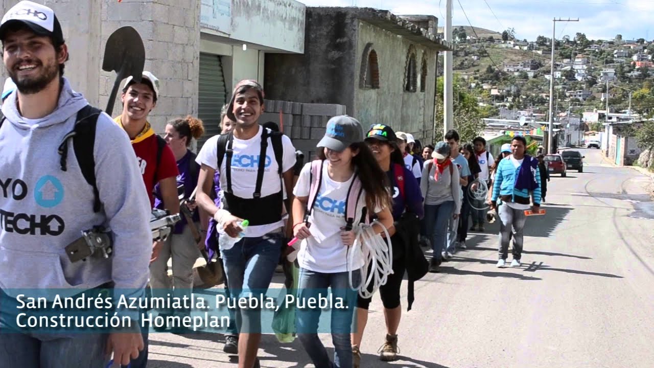 ¿Por qué somos voluntarios de TECHO? - YouTube