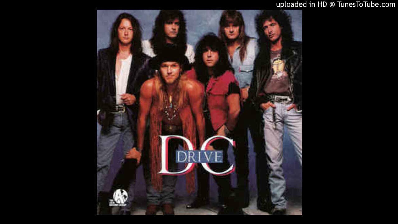 DC Drive - Don't Let It Get You Down - YouTube