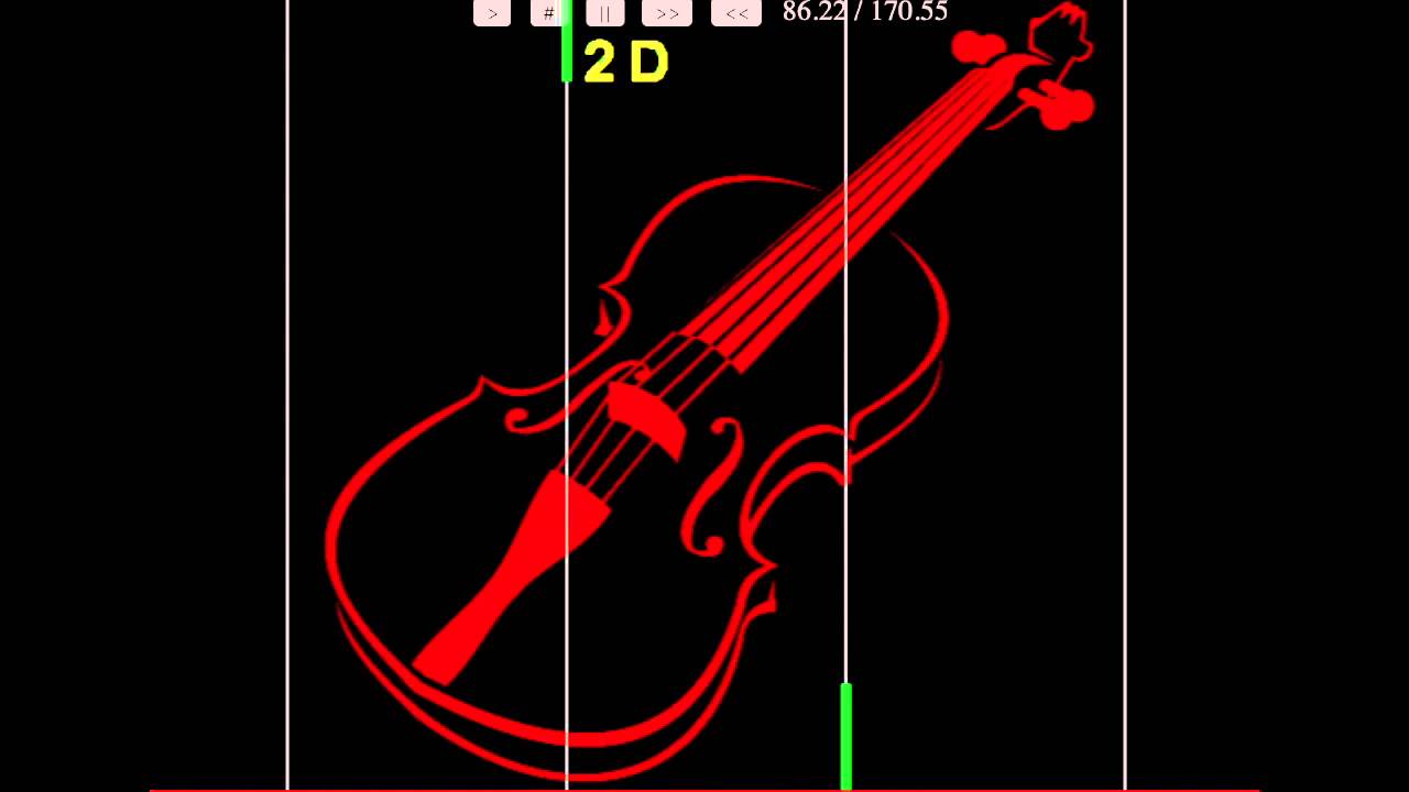 la vita è bella - Violin Hero - Play Along - YouTube