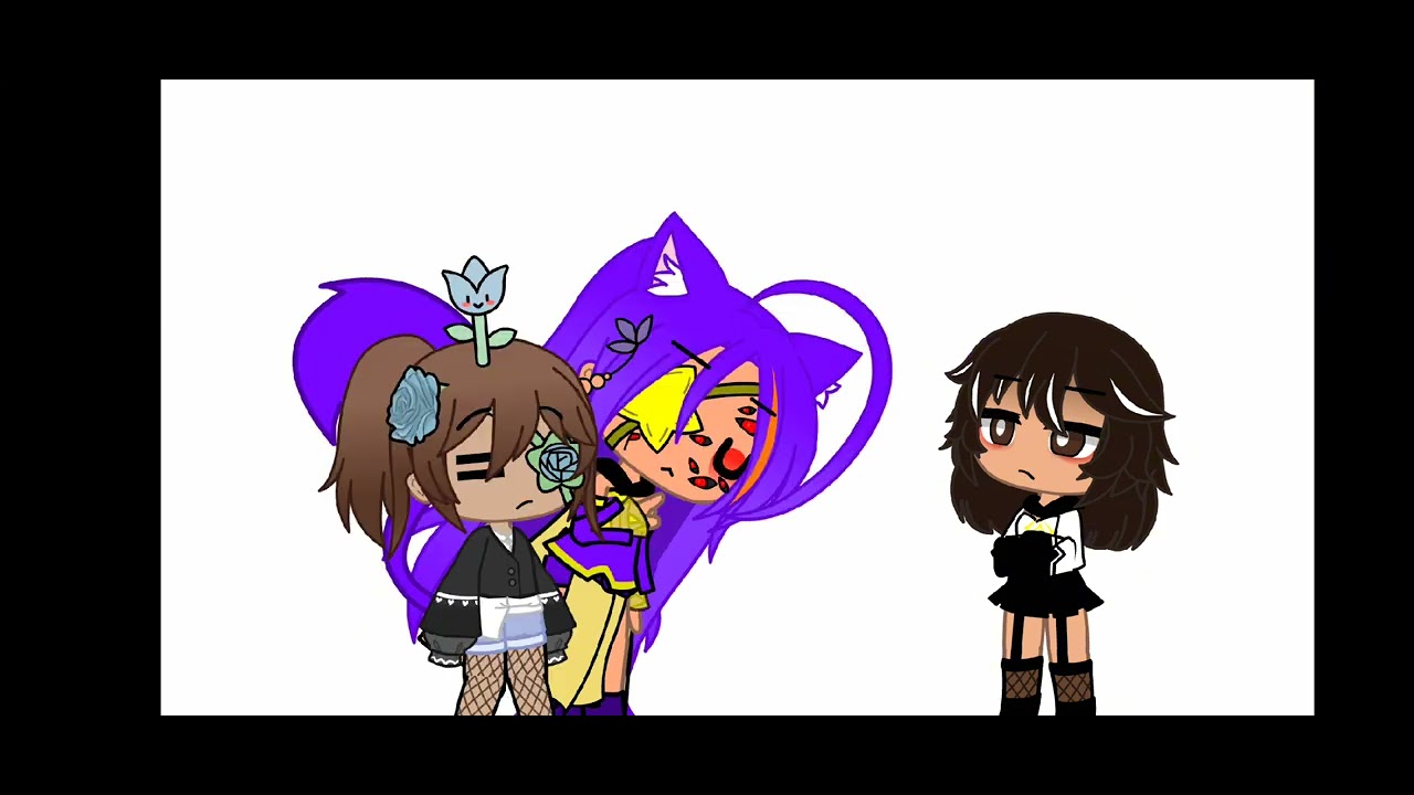 me meeting my ocs for the first time gone wrong read the warnings in the comments - YouTube