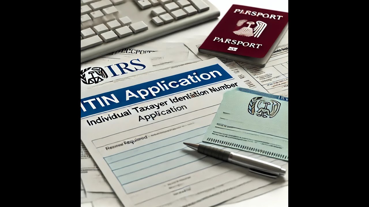 ITIN Required Documents Your Complete Guide - YouTube