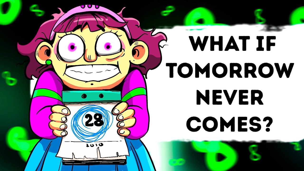What If Today Never Ends - YouTube
