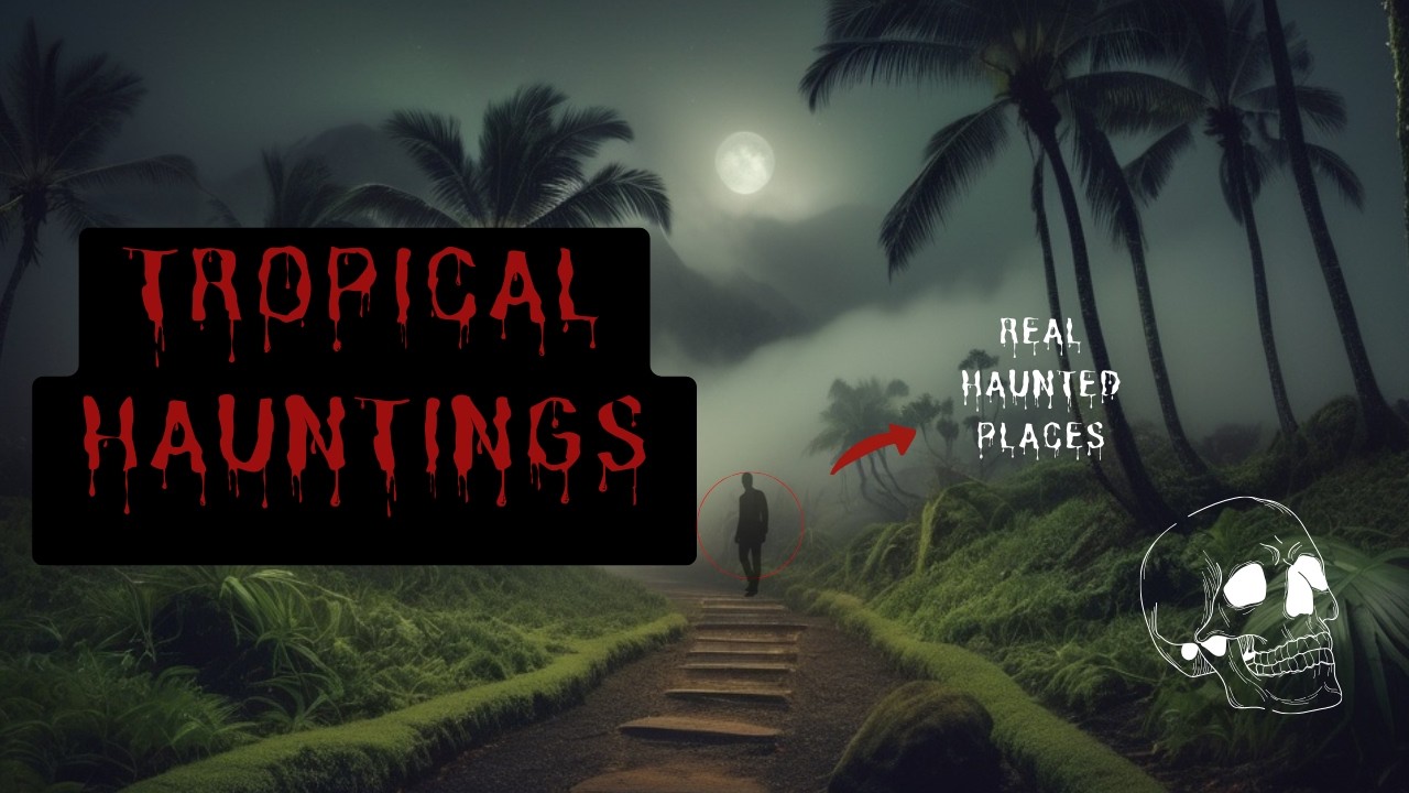 True Ghost Stories From 3 of Hawaii's Most Haunted Places! - YouTube
