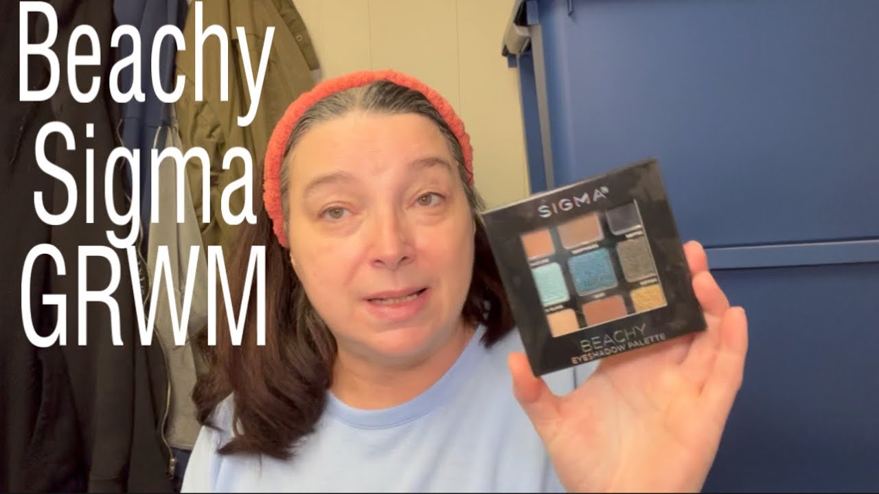 Elf L’Oréal Sigma Beachy The Blues! Tournament time - YouTube