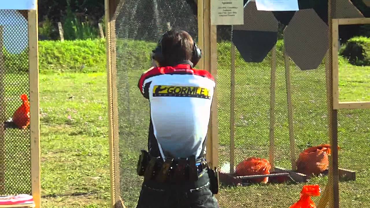 IPSC - 2011 CANADIAN NATIONAL CHAMPIONSHIP - FRPC Kingston - Stage 3 ...