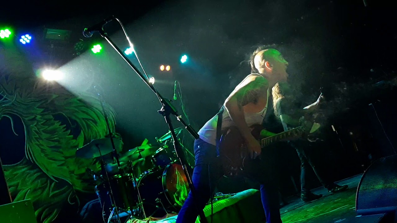 Perro Indio - El Recuerdo - En Circus 18-01-2020 - YouTube