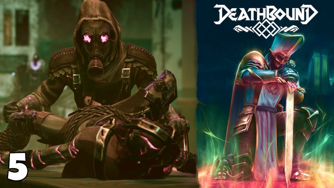 Deathbound Gameplay Part 5 - A Dreadful Sight - YouTube