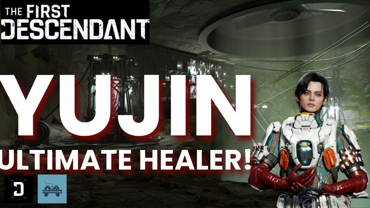 YUJIN I THE FIRST DESCENDANT BEGINNERS GUIDE HOW TO USE - YouTube