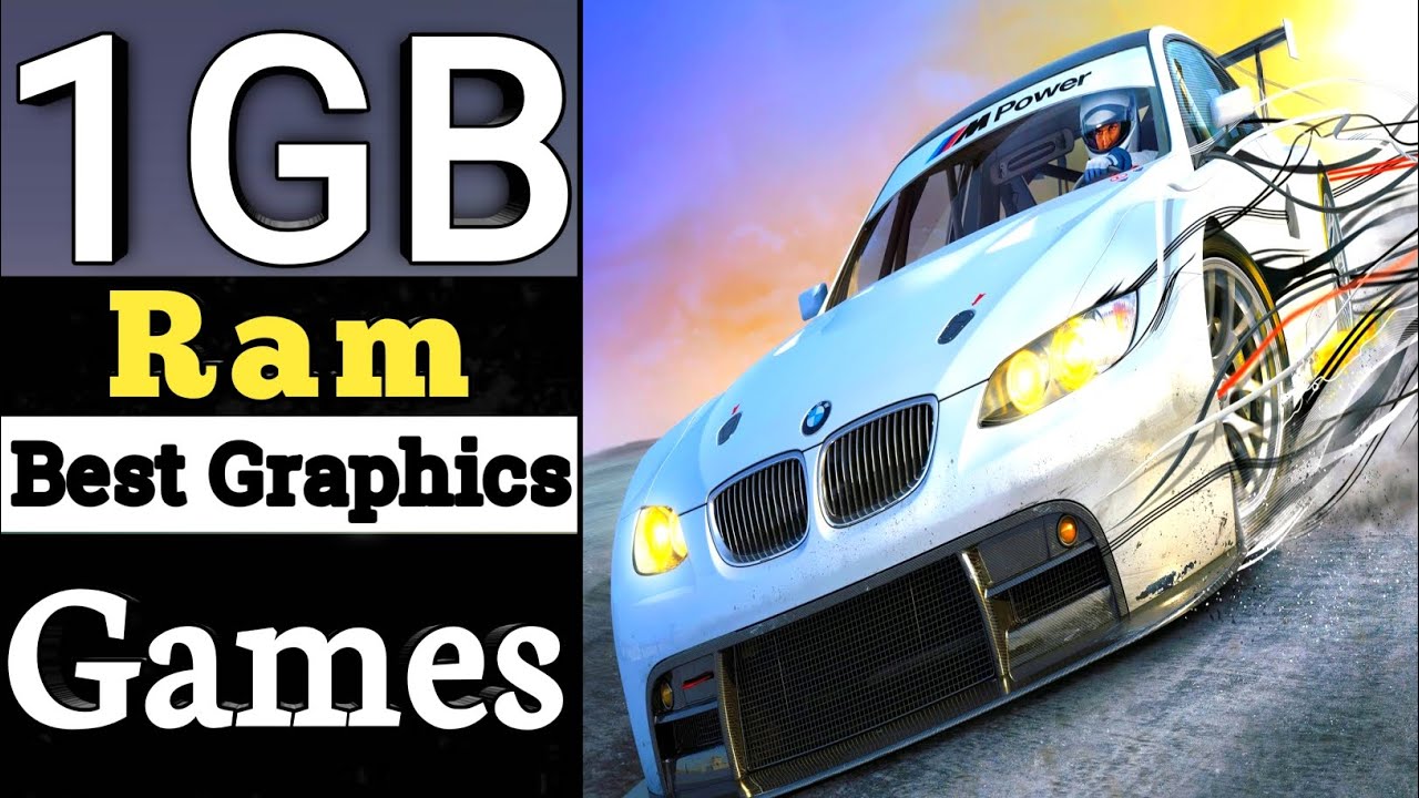 Top 5 Best Games for 1GB RAM PC Without Graphics Card - Part 18 - YouTube