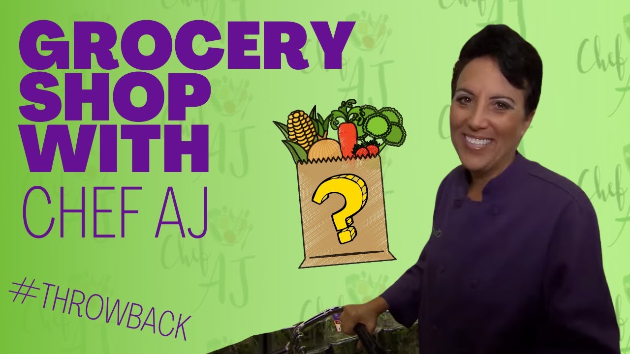 How I Grocery Shop Healthy Foods Chef AJ Style YouTube how-i-grocery-shop-healthy-foods-chef-aj-style-youtube