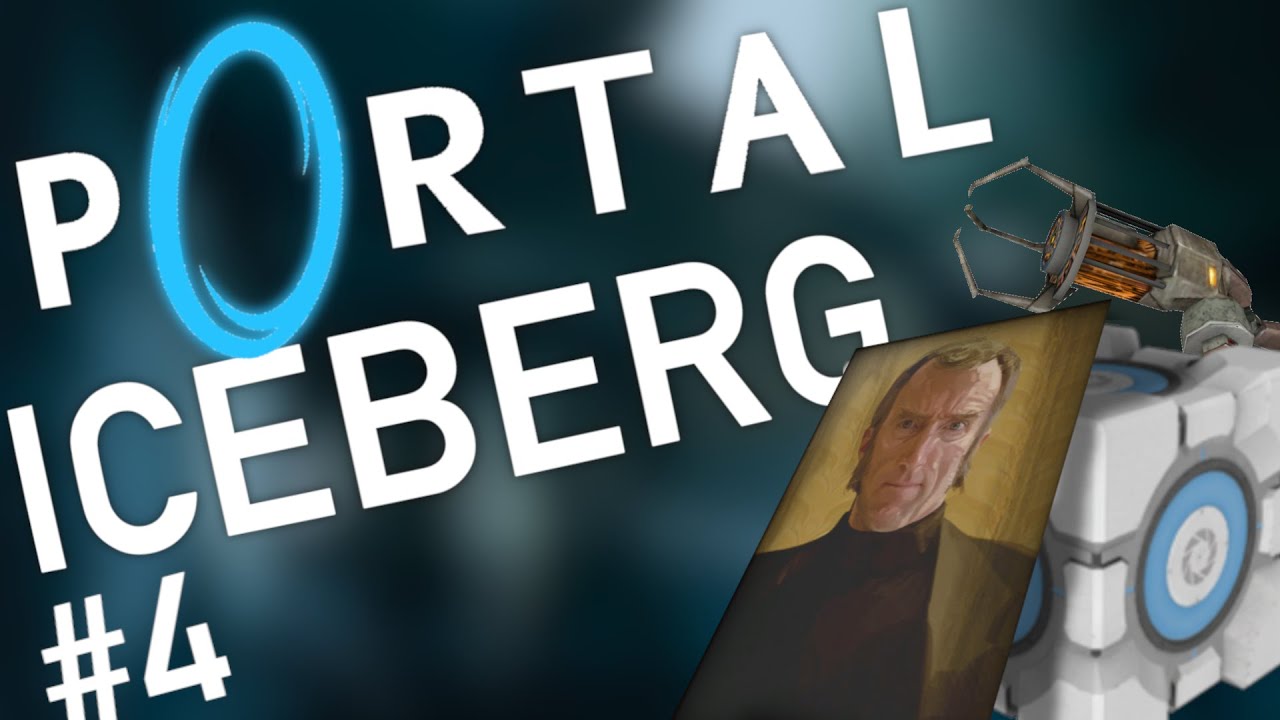 Aperture's Dark Side | Portal Iceberg Part 4 - YouTube