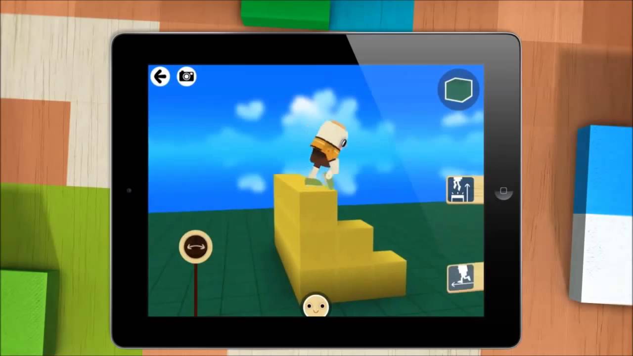 Toca Builders Trailer - YouTube