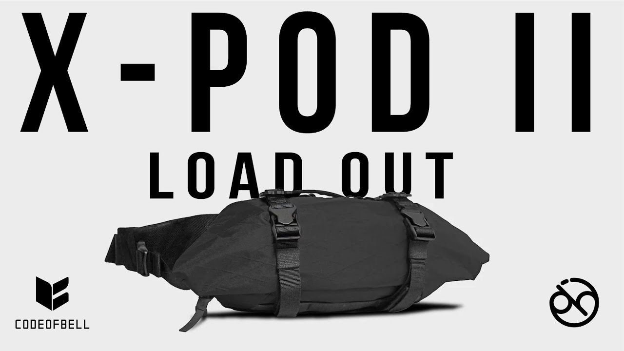 Code of Bell X-Pod II Load Out - YouTube