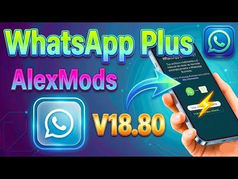 GB WhatsApp! ALEX Mods V18.80 