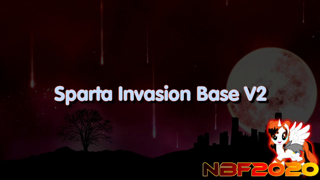 Sparta Invasion Base V2 [-REUPL-] - YouTube