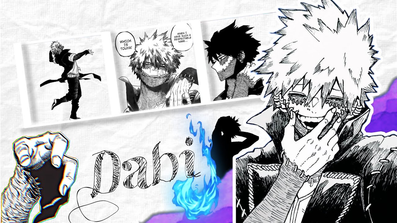 Cambio de personalidad Dabi Audio Subliminal (BNHA) (Shifting ...