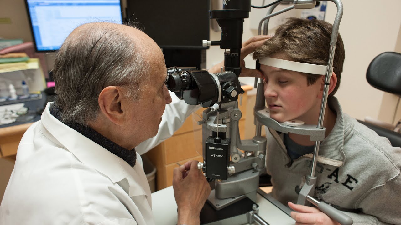 Dr. James Aquavella: A Life of Service and Excellence - YouTube