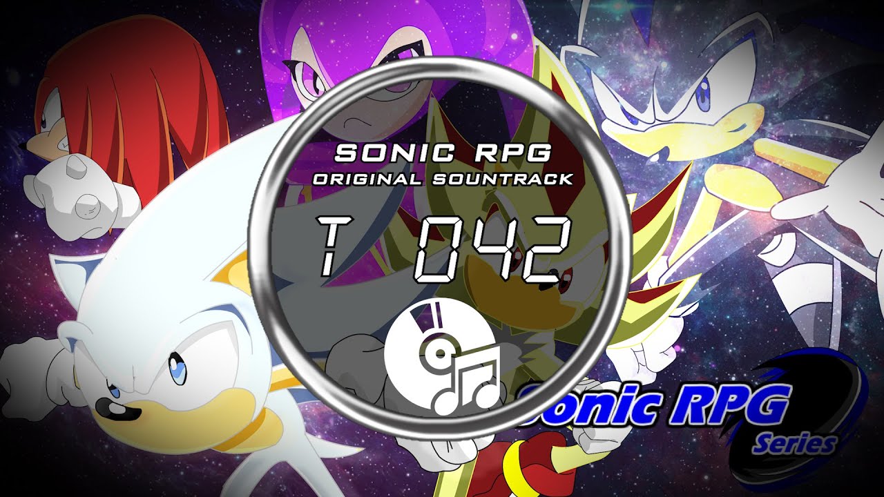[042/100] – Title Screen / Sonic CD - YouTube