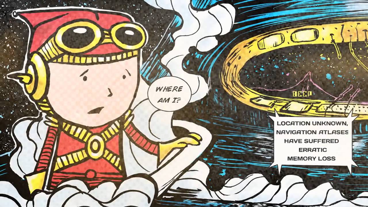 Kid Quasar - Comic Book HD - YouTube