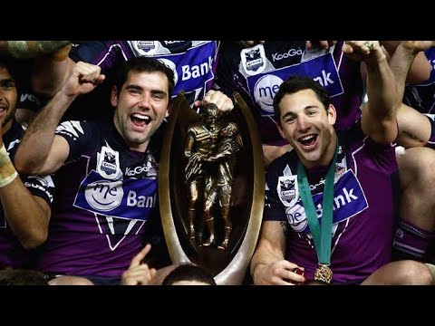 5 Interesting Facts About The 2009 Grand Final (NRL) - YouTube