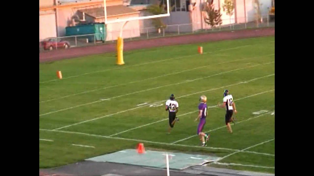 Royal Knights vs Connell Eagles (Freshman Year 2010-2011).wmv - YouTube