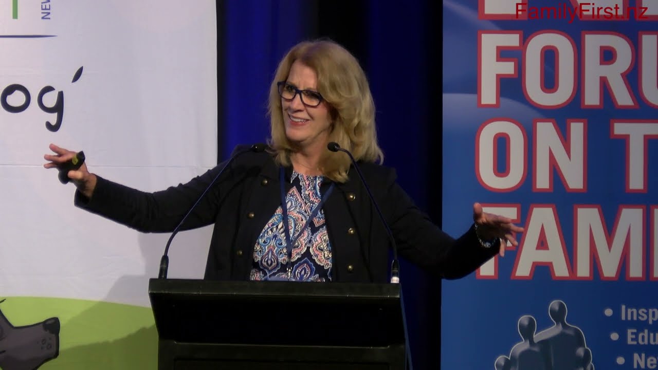 FORUM ON THE FAMILY 2022: Jennifer Lahl - YouTube