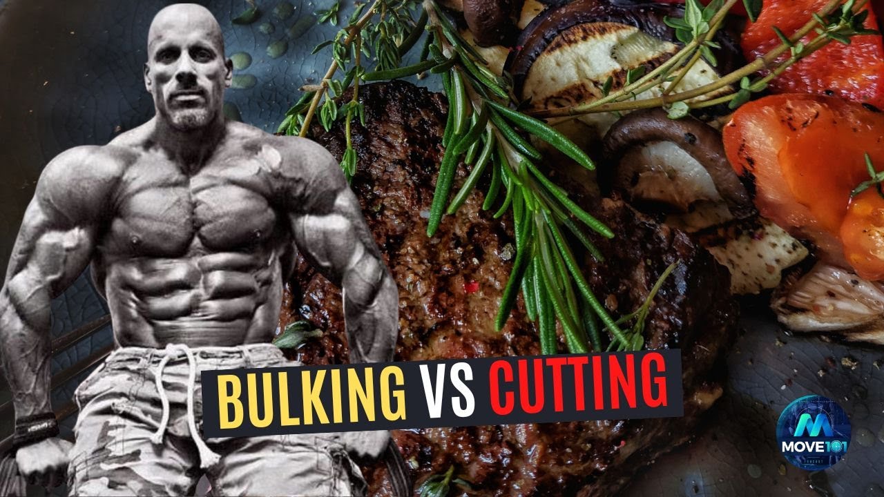 Stan Efferding's Nutrition Secrets for Dieting vs. Bulking - YouTube