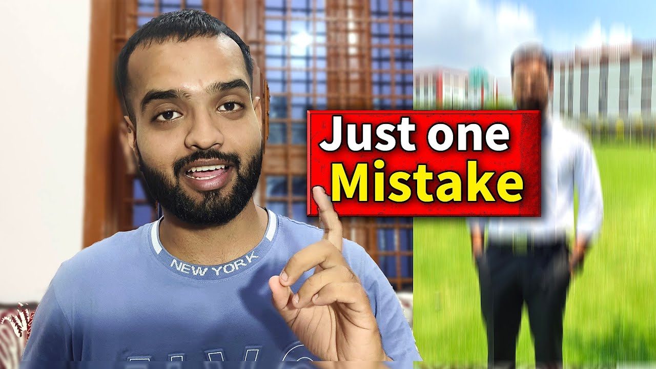 How I Almost got Placed - YouTube