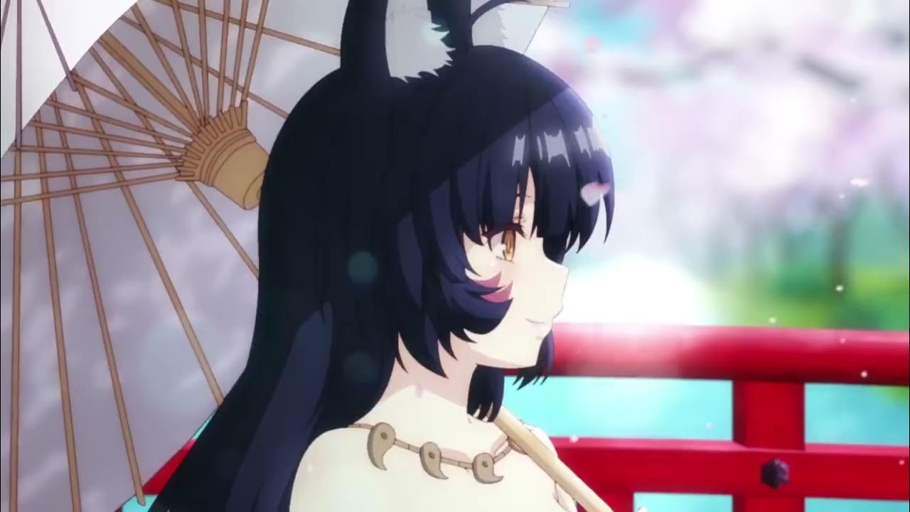 Musashi PV | Azur Lane - YouTube