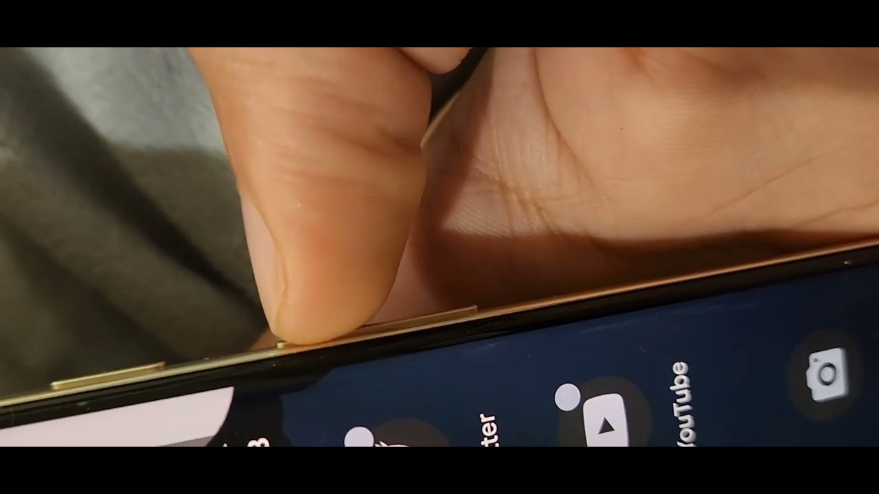 pixel 7 pro volume button issue. - YouTube