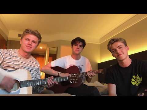 Shawn Mendes, Camila Cabello - Señorita (New Hope Club Cover)