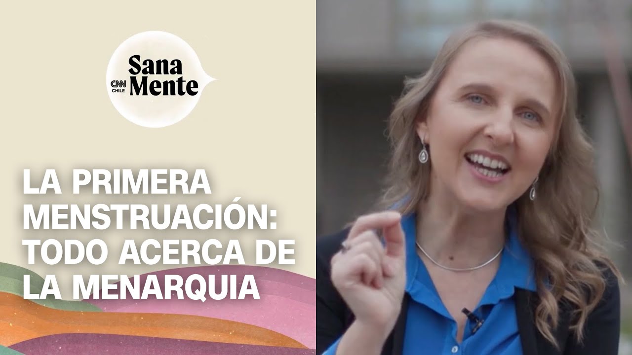 La primera menstruación: Psiquiatra explica el proceso psicológico tras ...