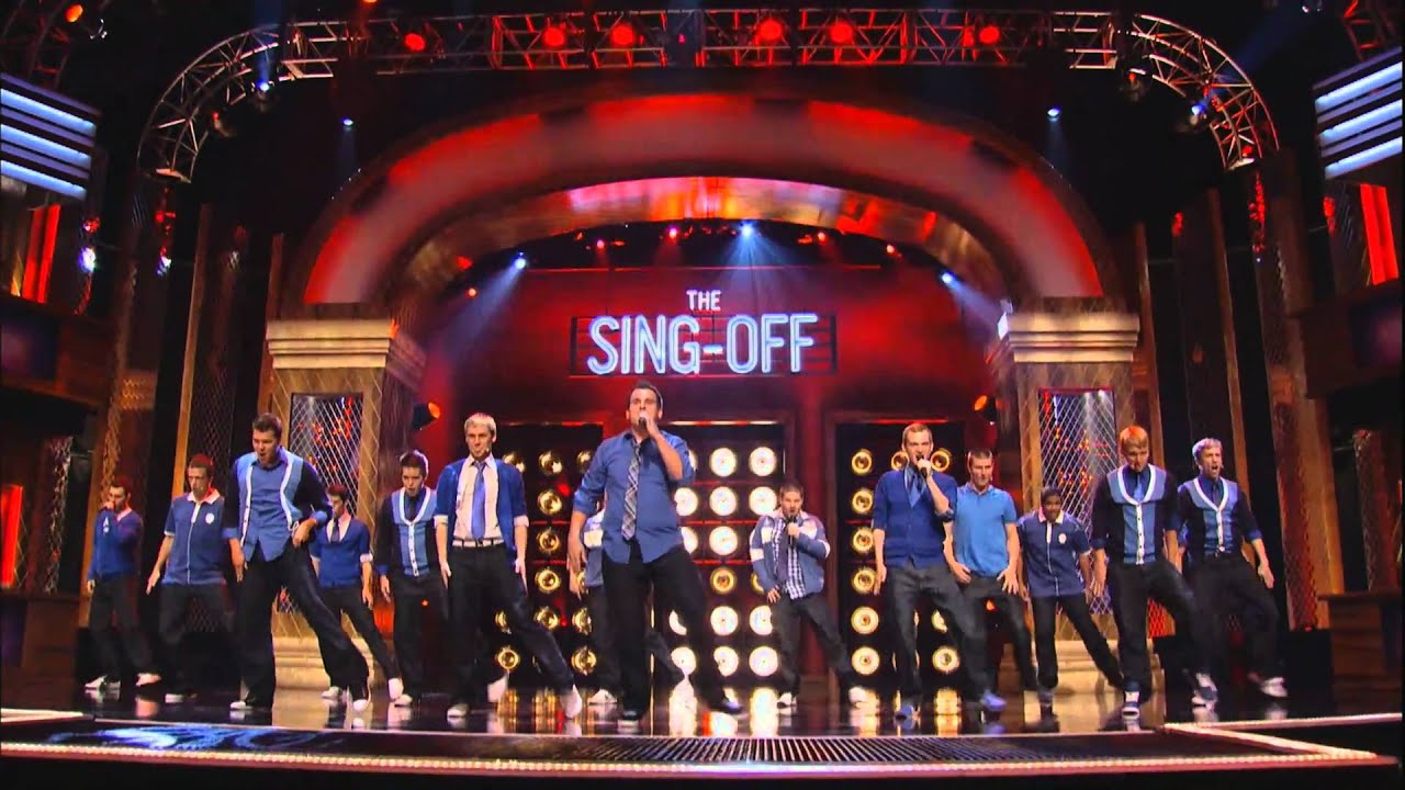 The Sing-Off Season 2: Extended Trailer - YouTube