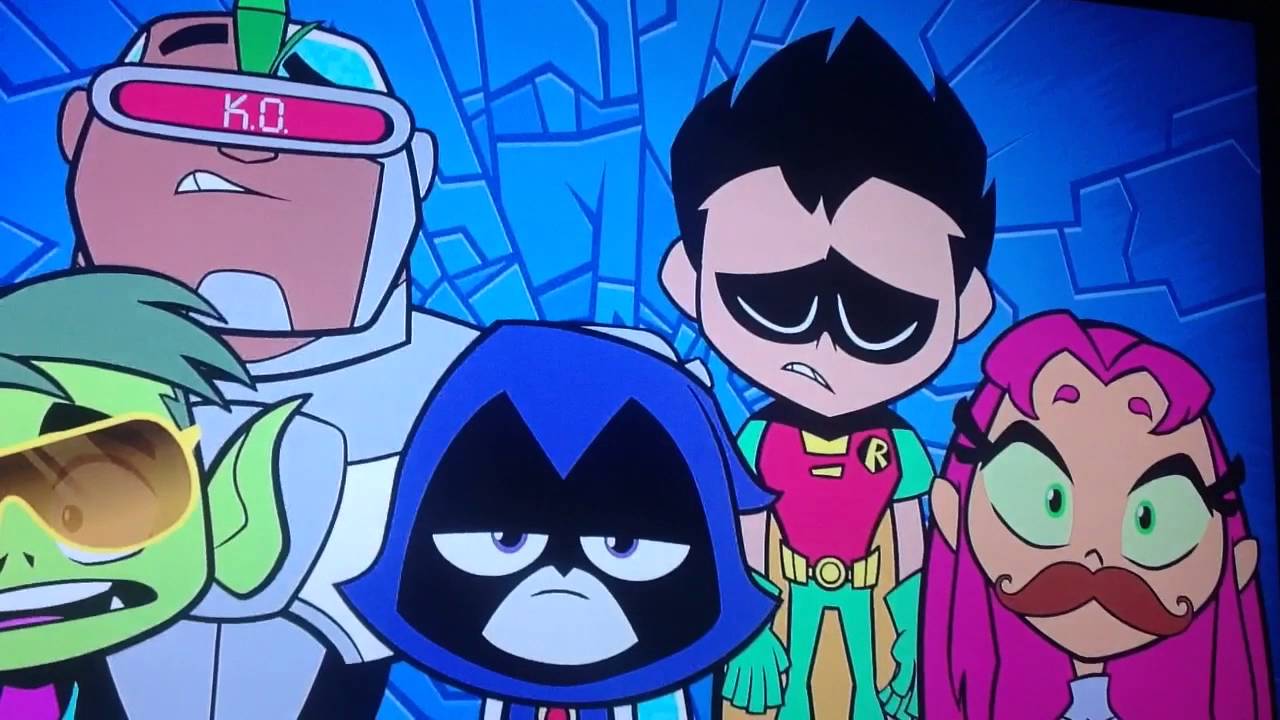 Teen Titans Raven Vs Rose Wilson - YouTube