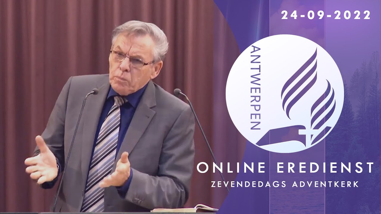 « Depressief of innerlijke rust? » | Rudy Van Moere | Adventkerk ...