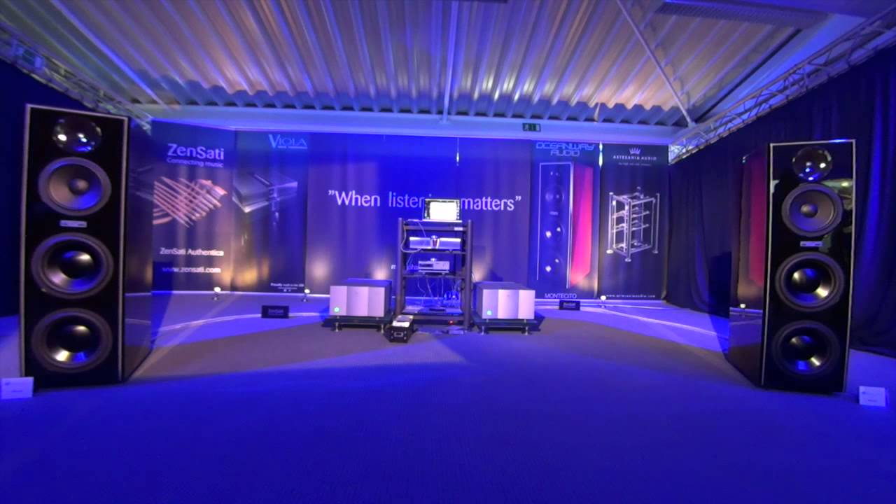 OCEAN WAY AUDIO - YouTube