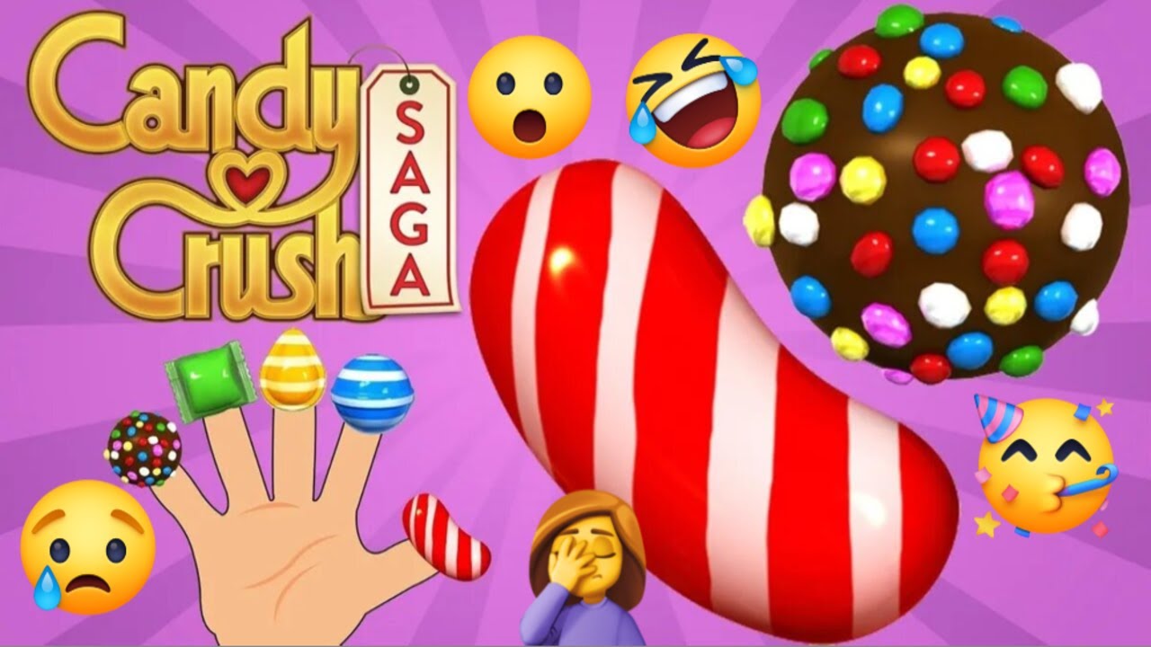 Candy Crush & CLASH OF CLANS MOBILE Gaming in 2022 Live Stream - YouTube