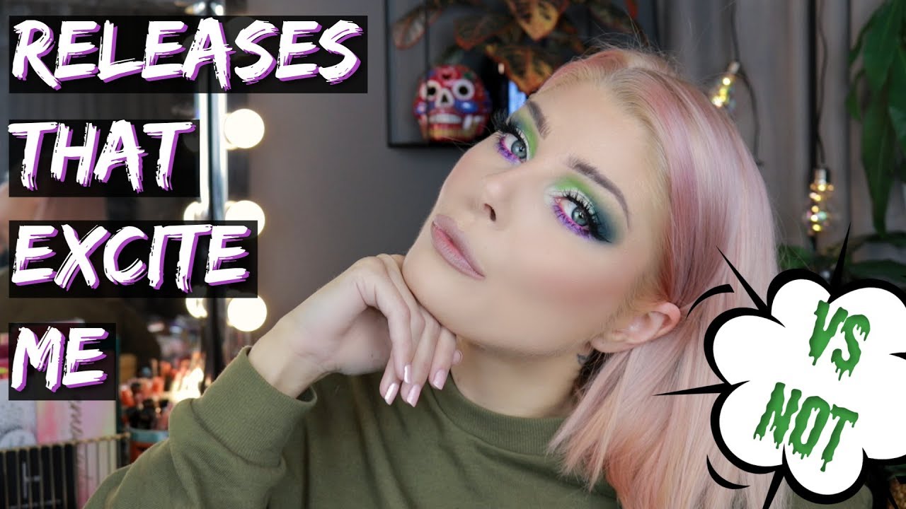 Which Releases Excite Me vs Not Excite Me - YouTube