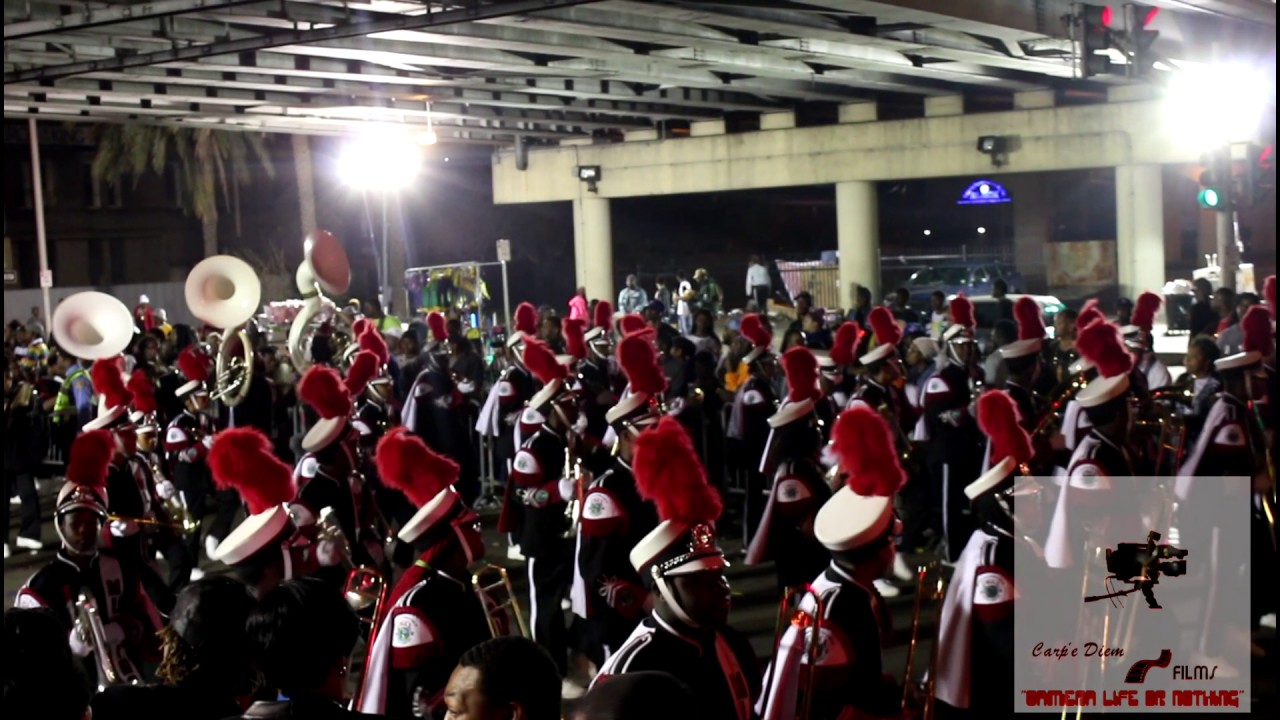 Martin Luther King "Under The Bridge" Sparta Parade (2017) - YouTube