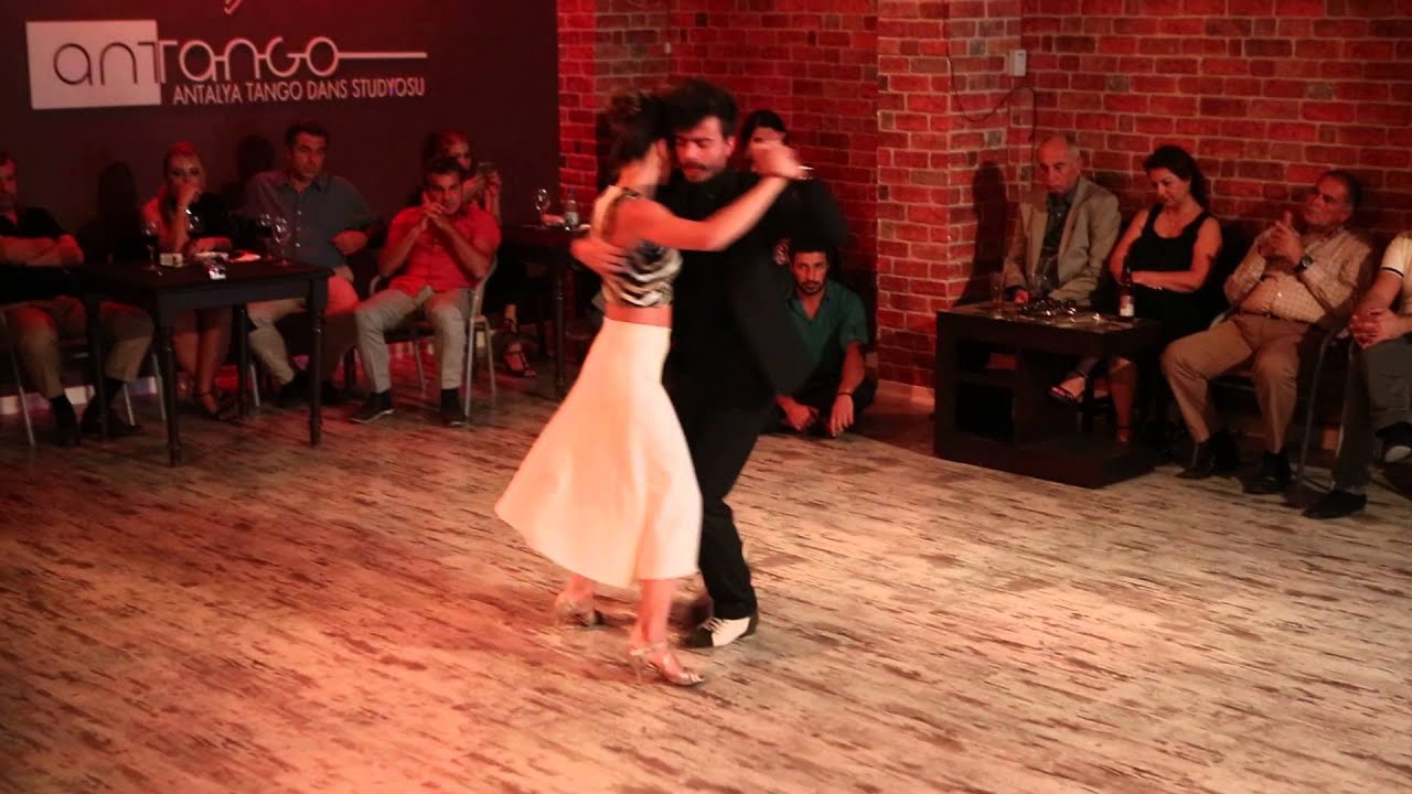 Serkan Gökçesu & Cecilia Garcia - Fulvio Salamanca - Bomboncito ...