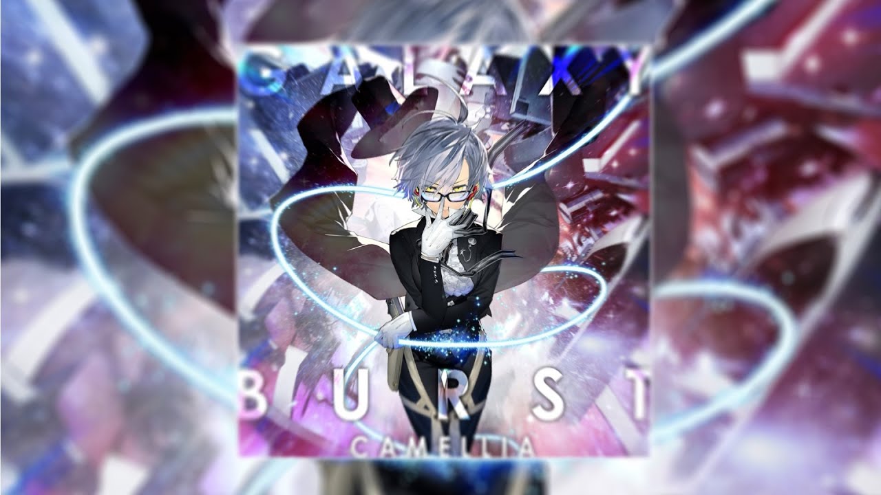 osu! Camellia - Galaxy Burst 97.47%【4k mania】Combo 1483x S* - YouTube