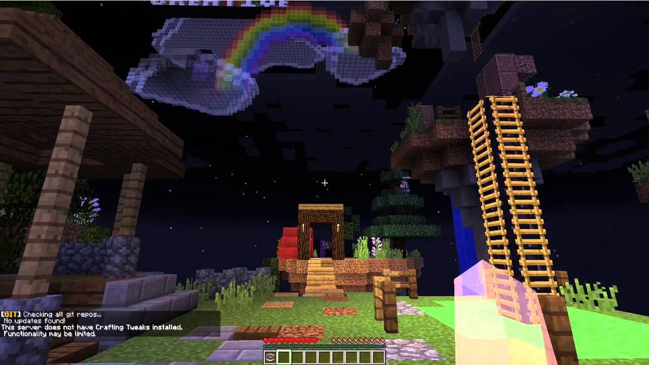 Update video - modded minecraft & Discord - YouTube