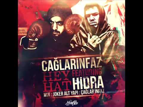 Hidra ft. İnfaz - Heyhat (Sözleriyle)