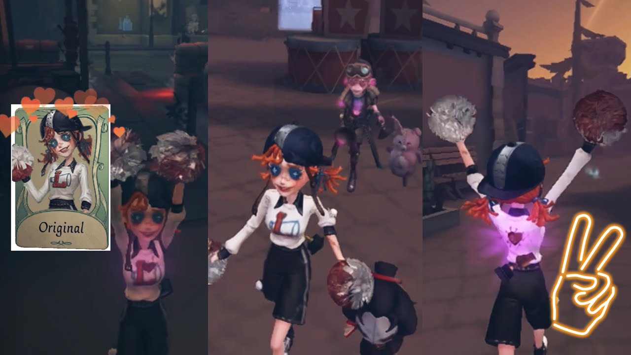 SHE FINALLY COMES OUT FOR EVERYONE TODAY!! || IDV Cheerleader Gameplay ...