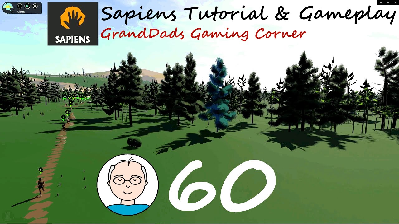 Sapiens Tutorial & Gameplay #060 - YouTube
