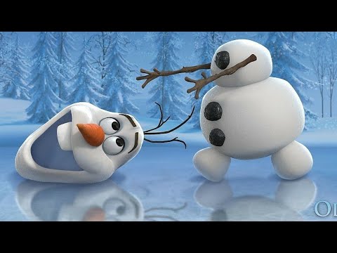 Kardan adam animasyon/kısa Film